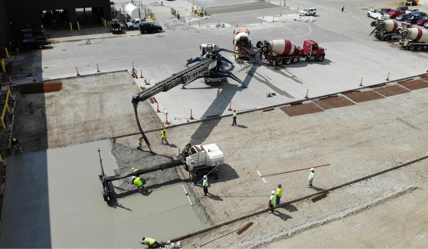 Services | Tri Mor Road Builders